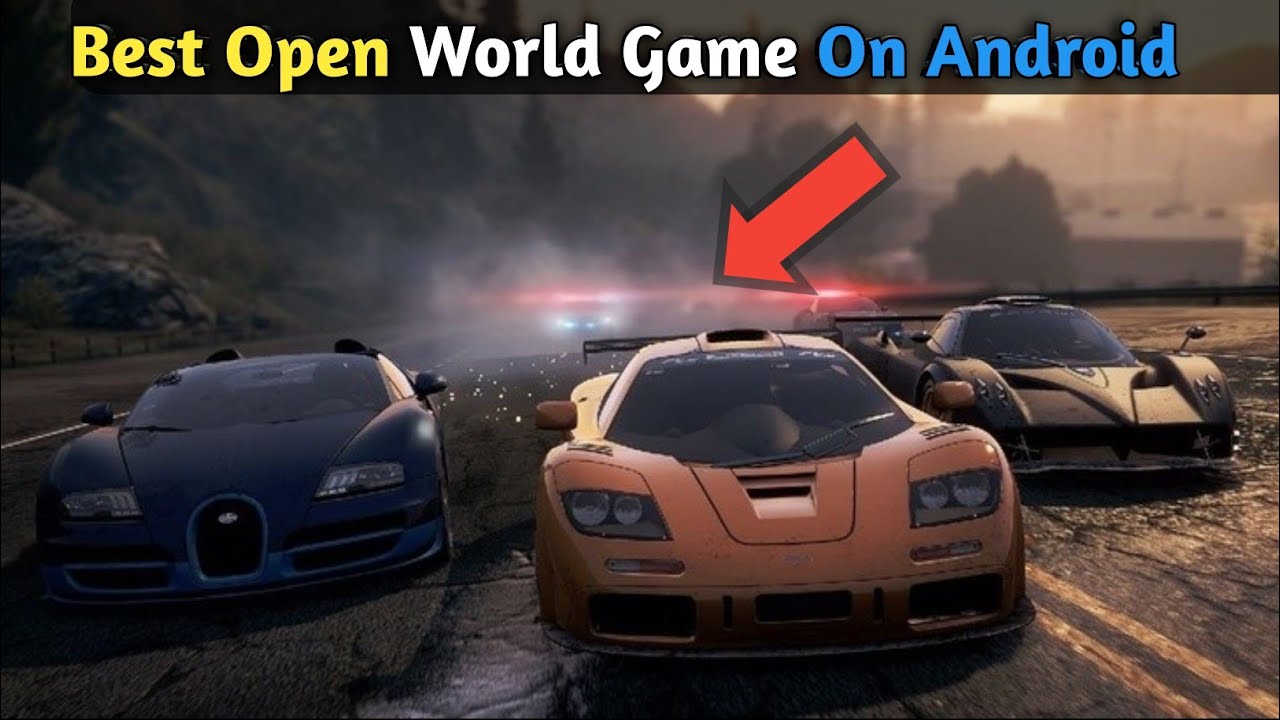 Best open world game on android in 2023 | Madout 2 the big city online ...