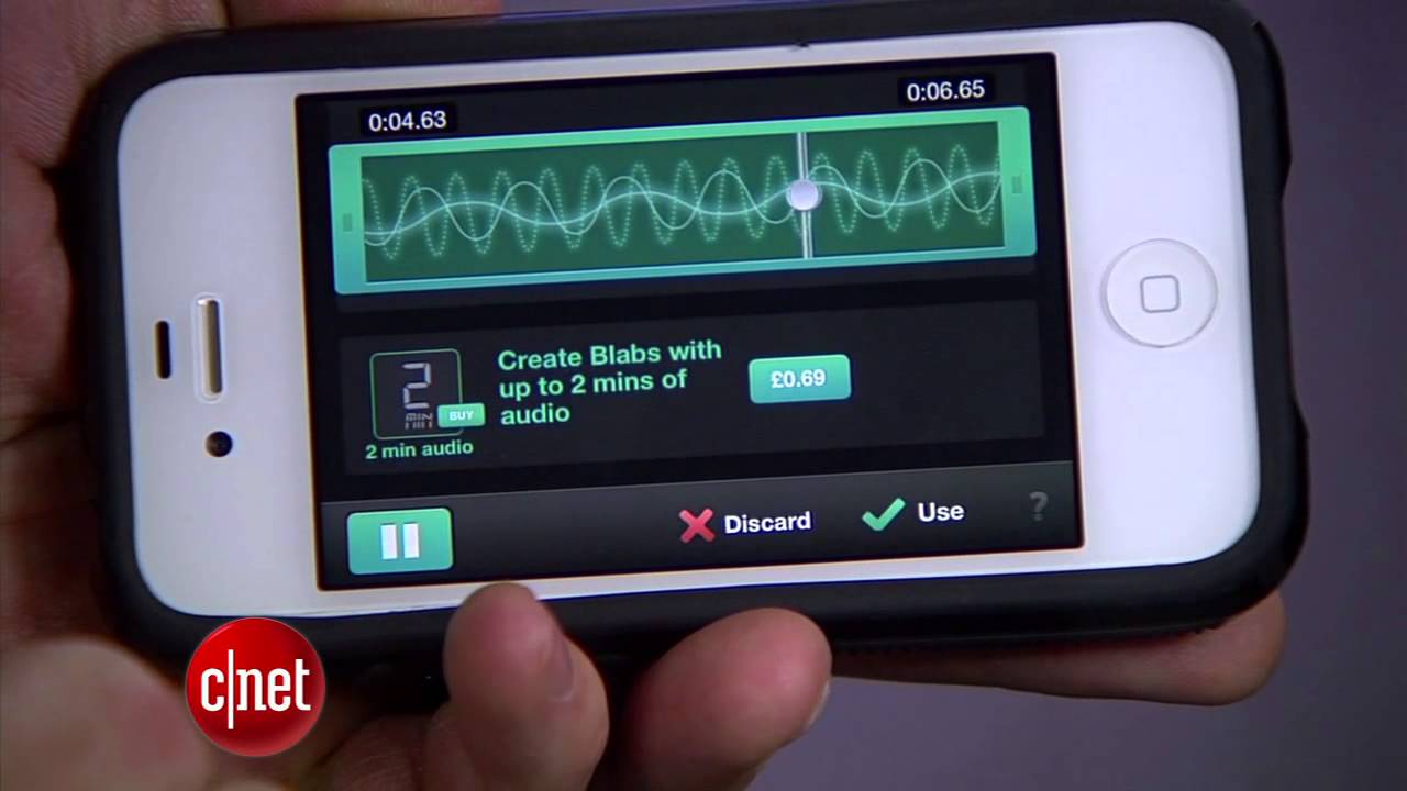 CNET News - Tech Minute: Enhance photos with sound - YouTube