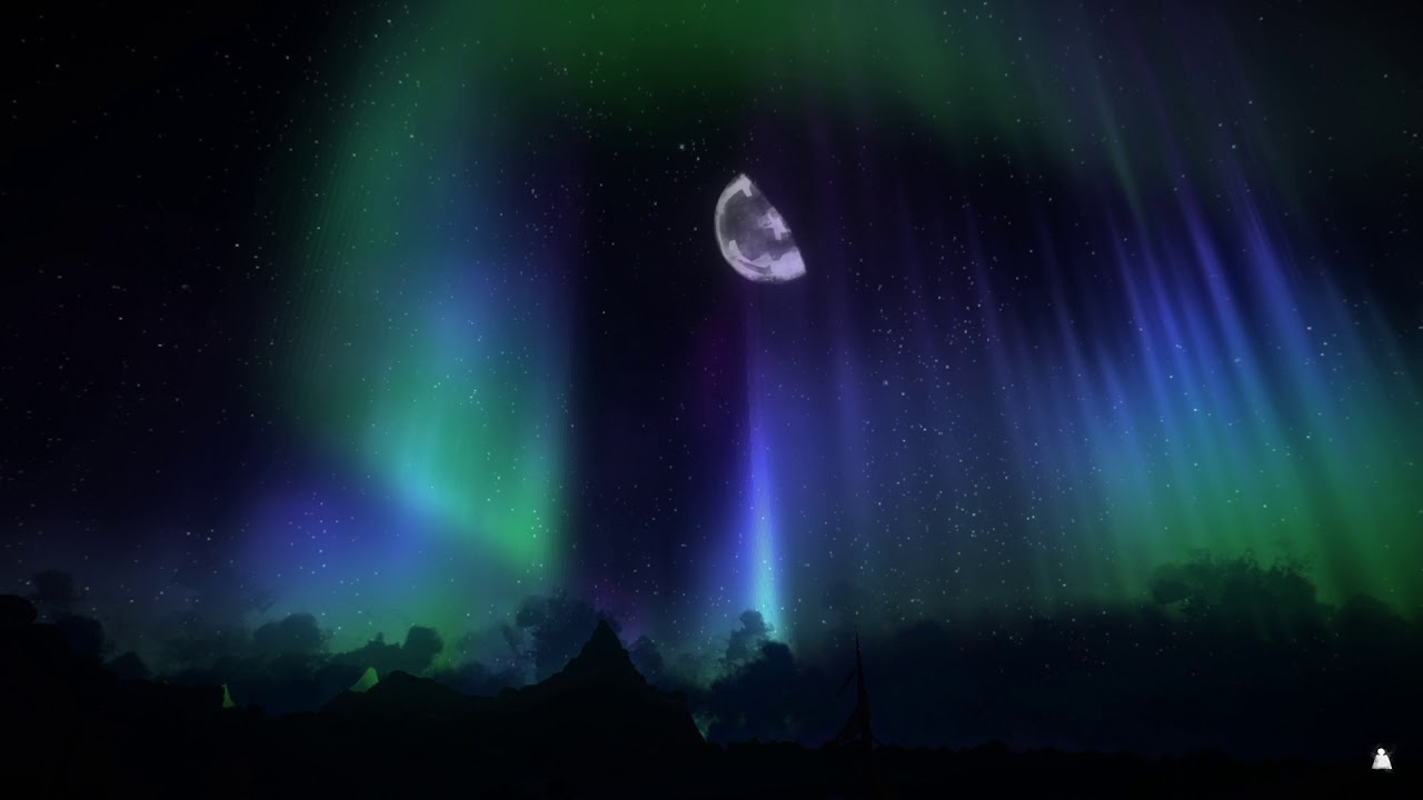 The Long Dark Aurora Borealis - YouTube