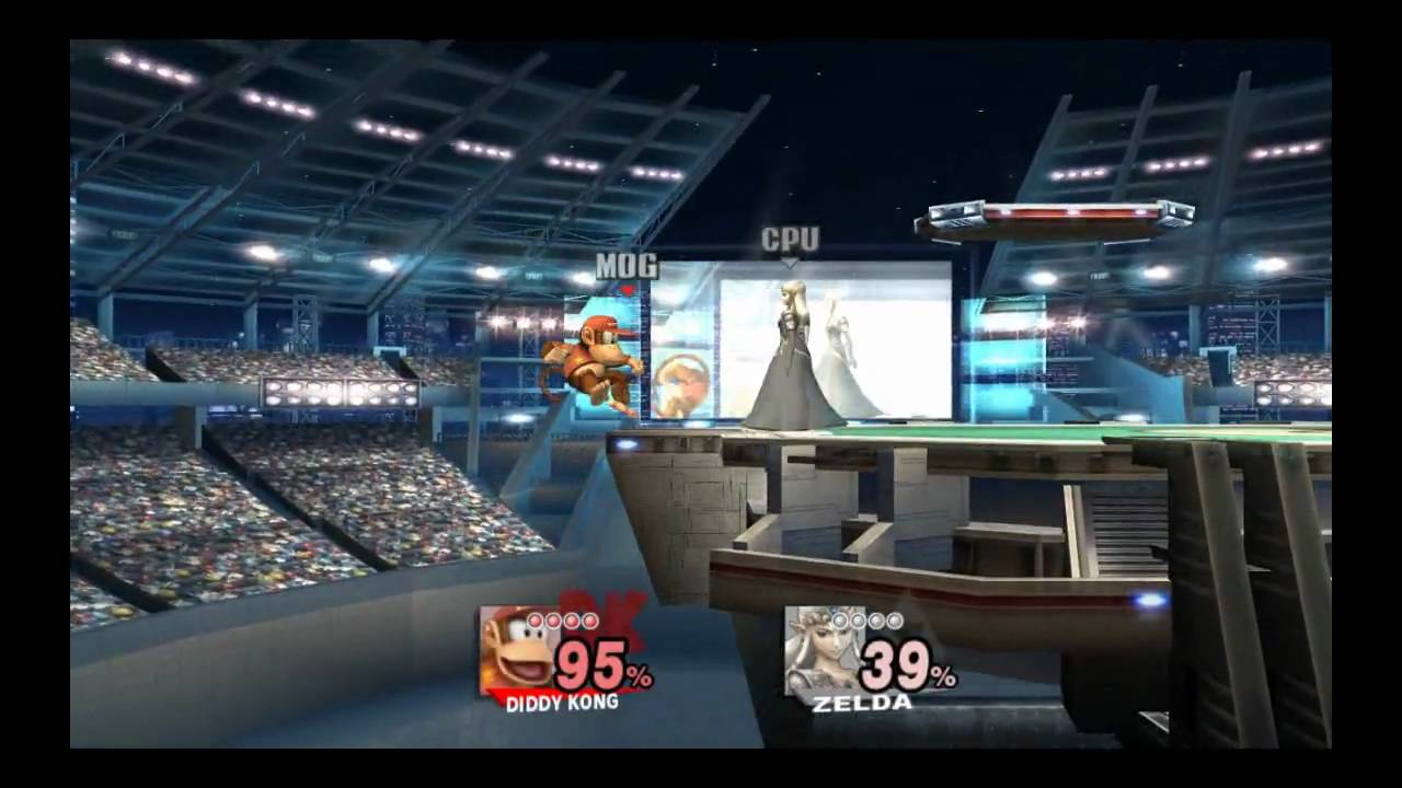 Dolphin Emulator - SSBB (HD) - YouTube