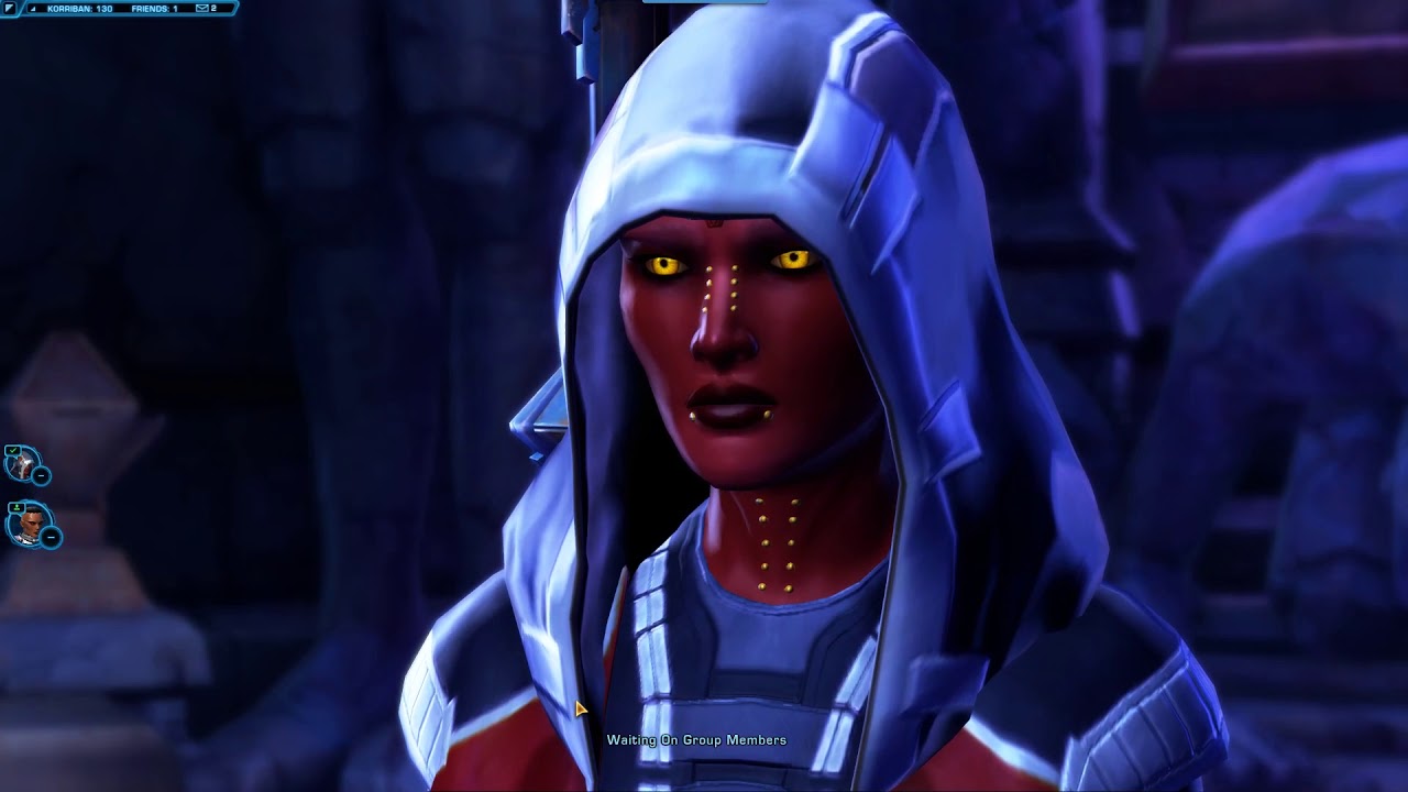 2020-03-01 - SWtOR with Kaylee: Sith acolytes - YouTube