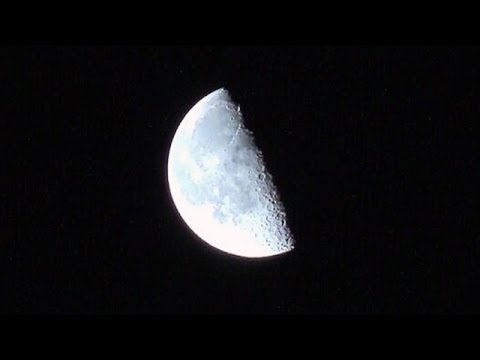 Half Moon left side (mezzaluna) - YouTube
