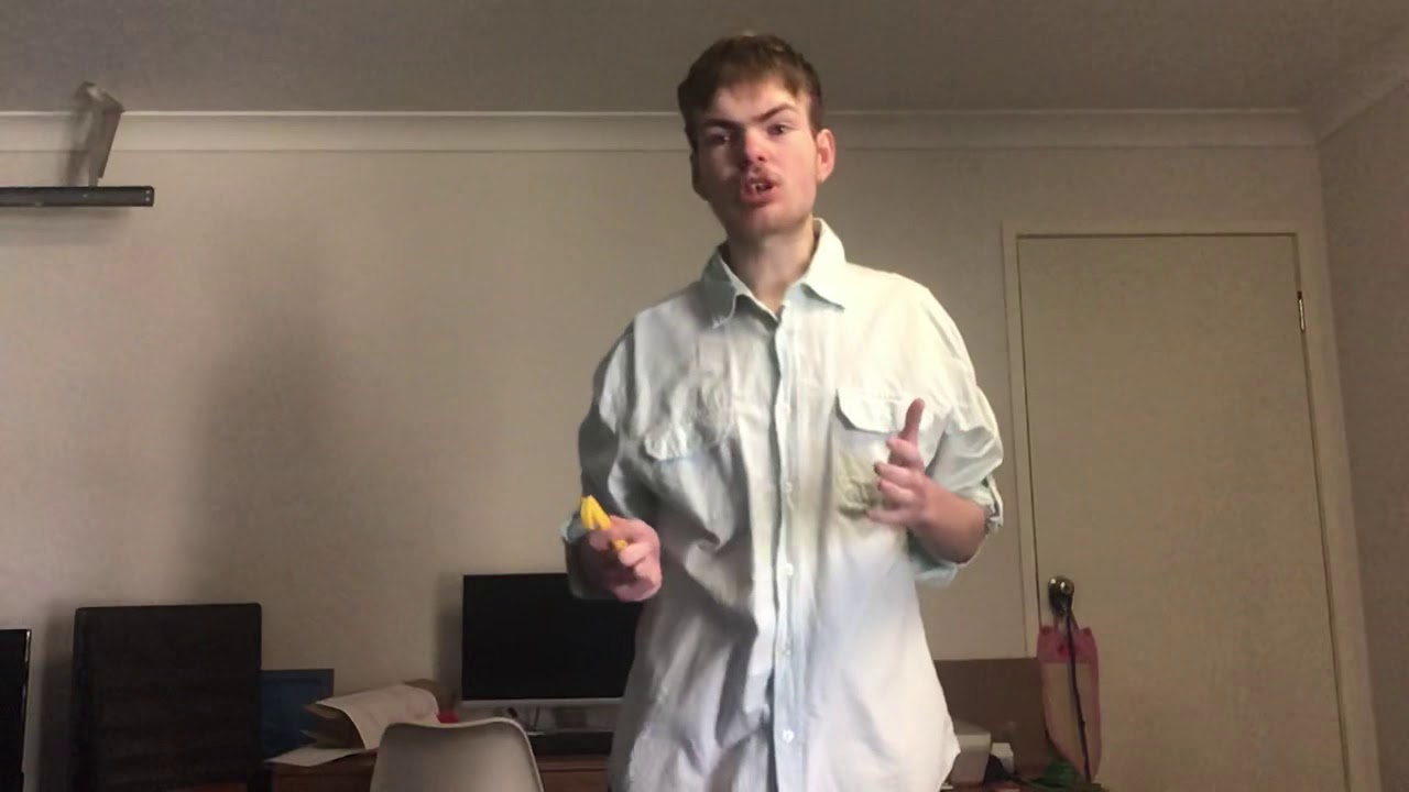 How to do slapstick comedy - YouTube