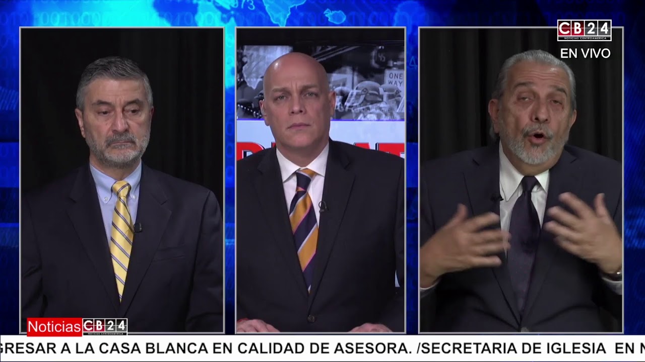 A Debate... con Alejandro Marcano Feb13 - YouTube