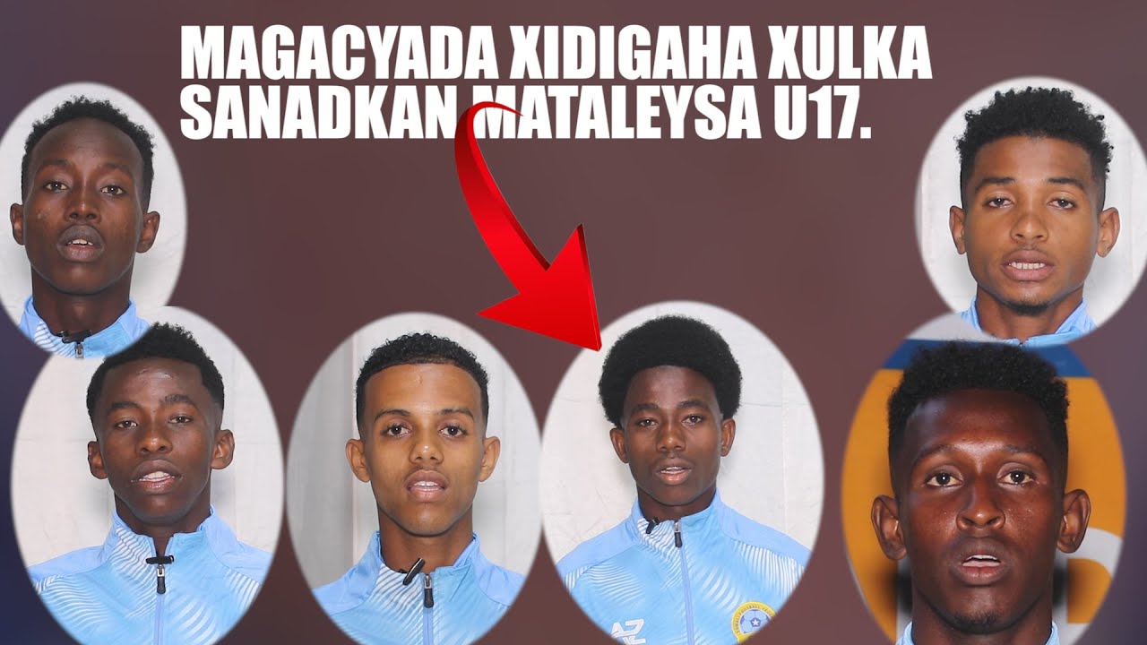 BARO MAGACYADA XIDIGAHA SANADKAN MATALEYSA XULKEENA 17-SANO JIRADA IYO ...