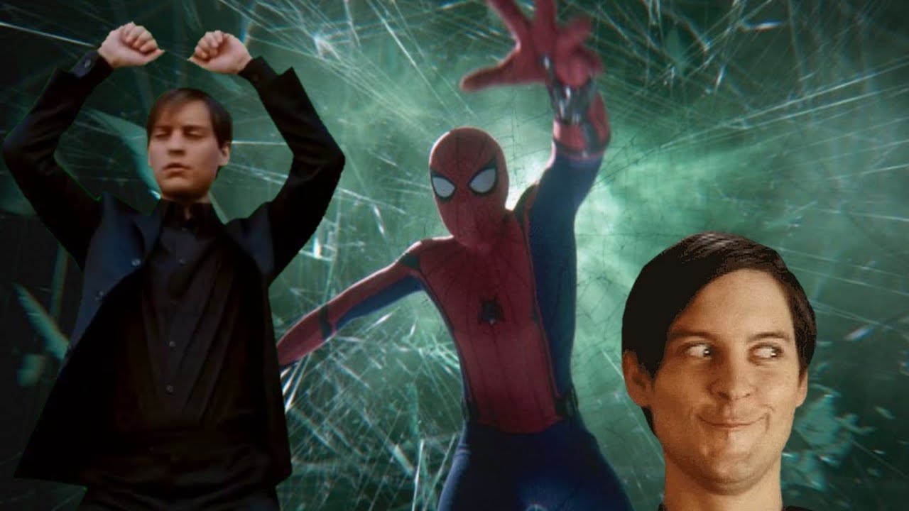 Bully maguire Bully Tom holland - YouTube