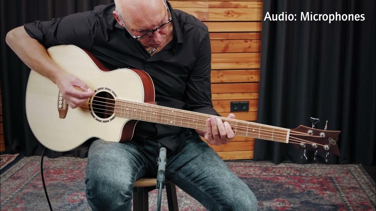 D7CE-5, ACOUSTIC BASSES, DEEP SERIES - YouTube
