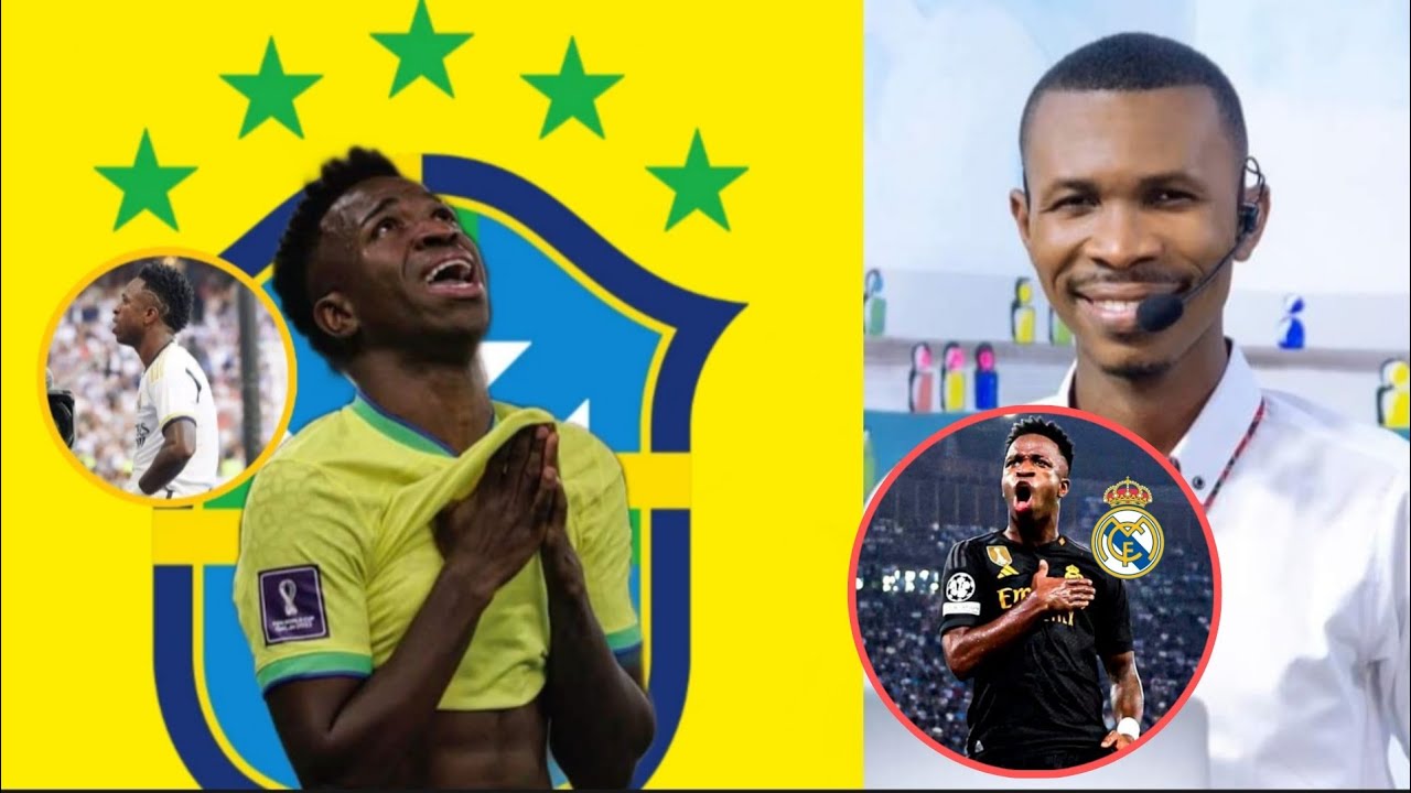 VINICIUS SANTI LI NAN GWO DIFIKILTE NAN SELEKSYON BREZILYÈN NAN, SAK ...