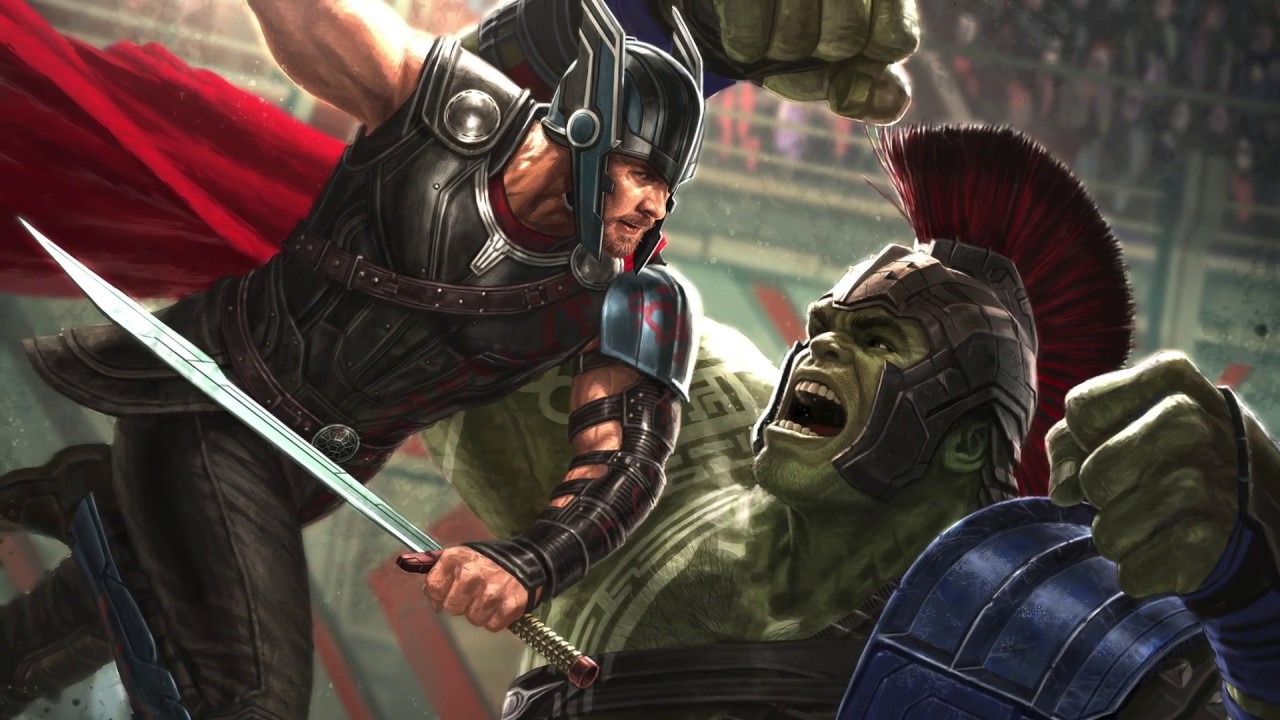 Andy Park Art - YouTube