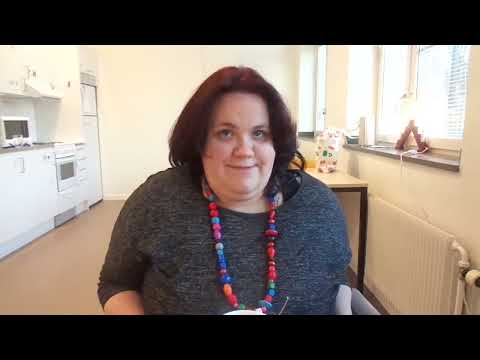 Fika med nina på dv 127