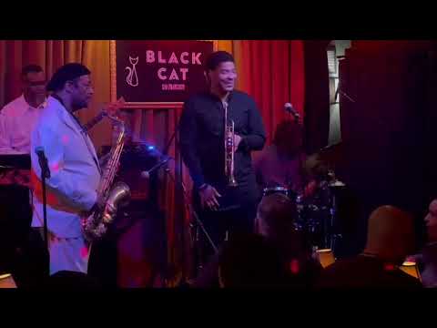 Eric Wyatt Black Cat Hargrove Chris Lowery Reginald Veal Alan Bartus ...