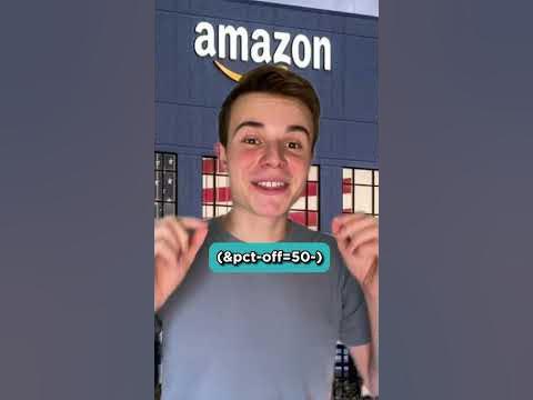 Amazon Secret Discount Hack! 🤑 #amazondeals #amazonfinds #amazon - YouTube
