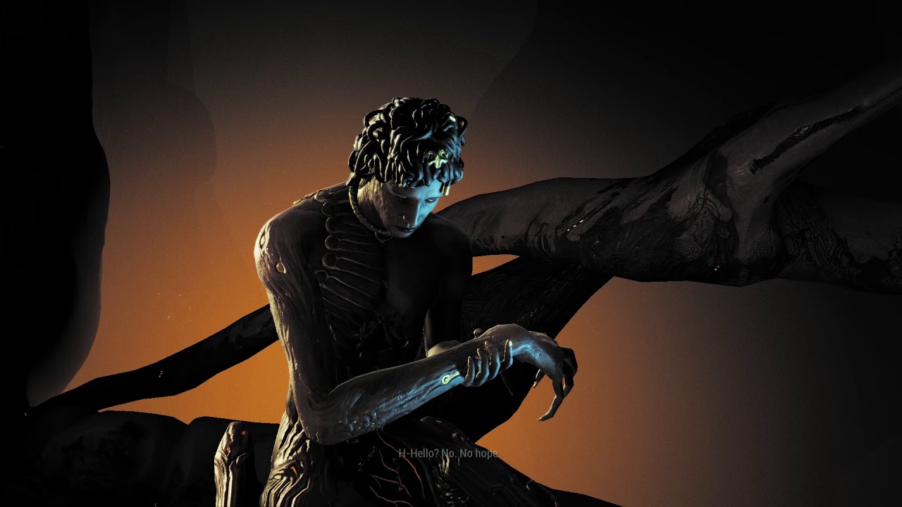 BALLAS IS ALIVE AND IS NOW OUR FRIEND?!?! (Warframe: New Chimera Update ...