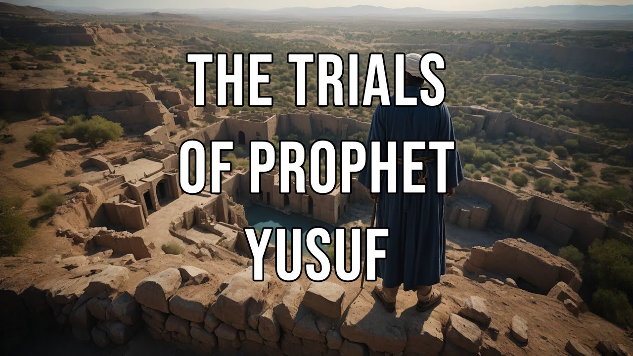The Remarkable Story of Prophet Yusuf: From the Depths of Despair to ...