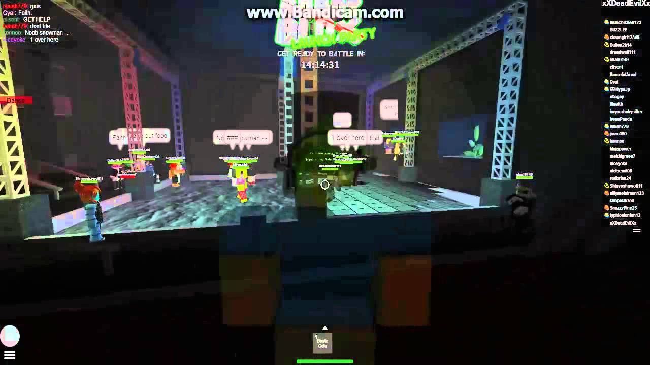 Just relaxing in Club Boates - YouTube