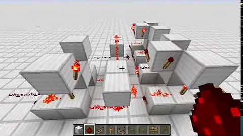 Minecraft Redstone Calculator - YouTube