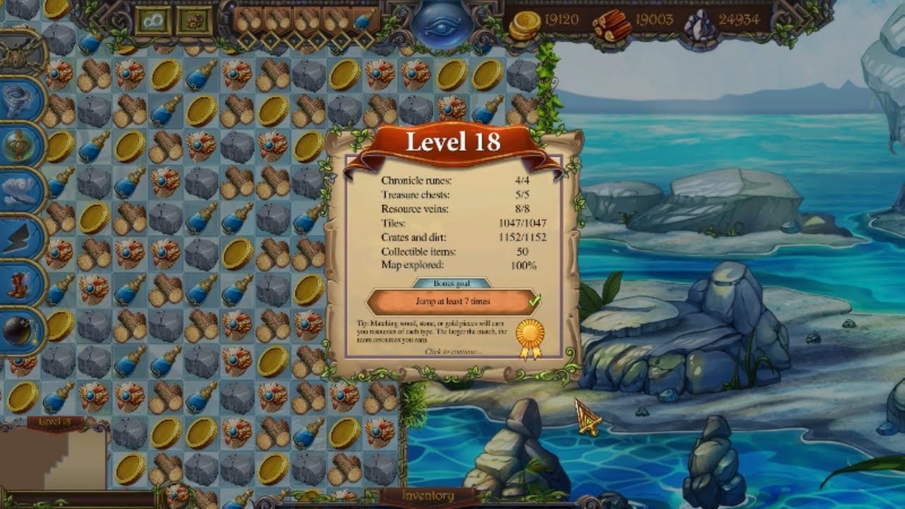 27 Runefall 2 - Level 18 - YouTube