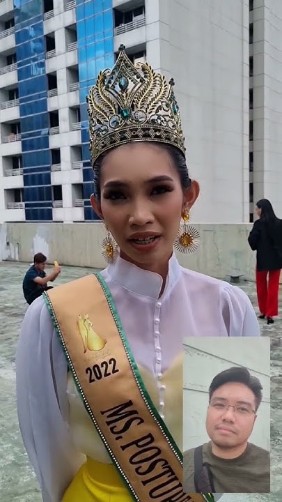 Rate your Happiness from 1 to 10. Yzabelle Reonal - Beauty Queen and Model #ryhf1to10 - YouTube