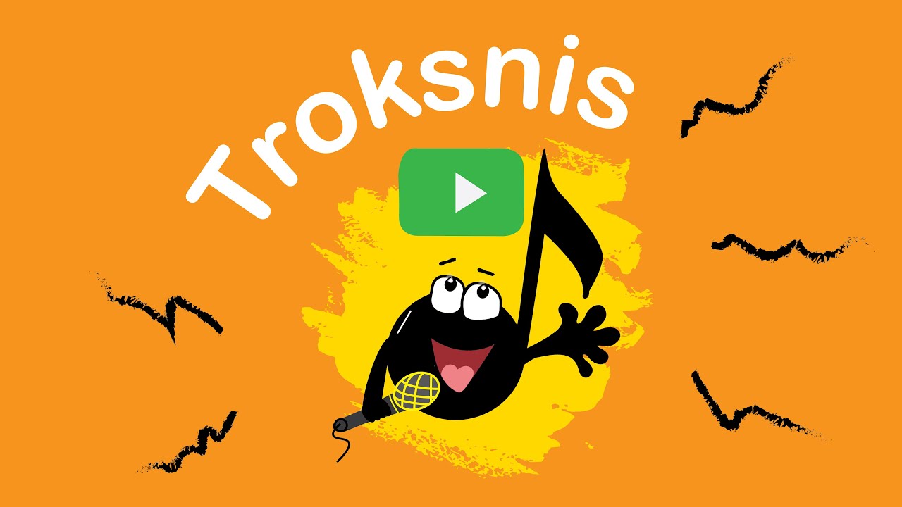 Troksnis |Radot - YouTube
