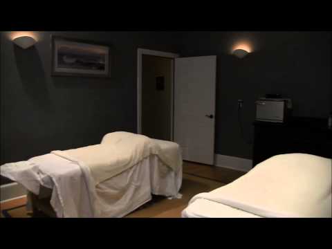 Quick Tour of The Sanderling Spa