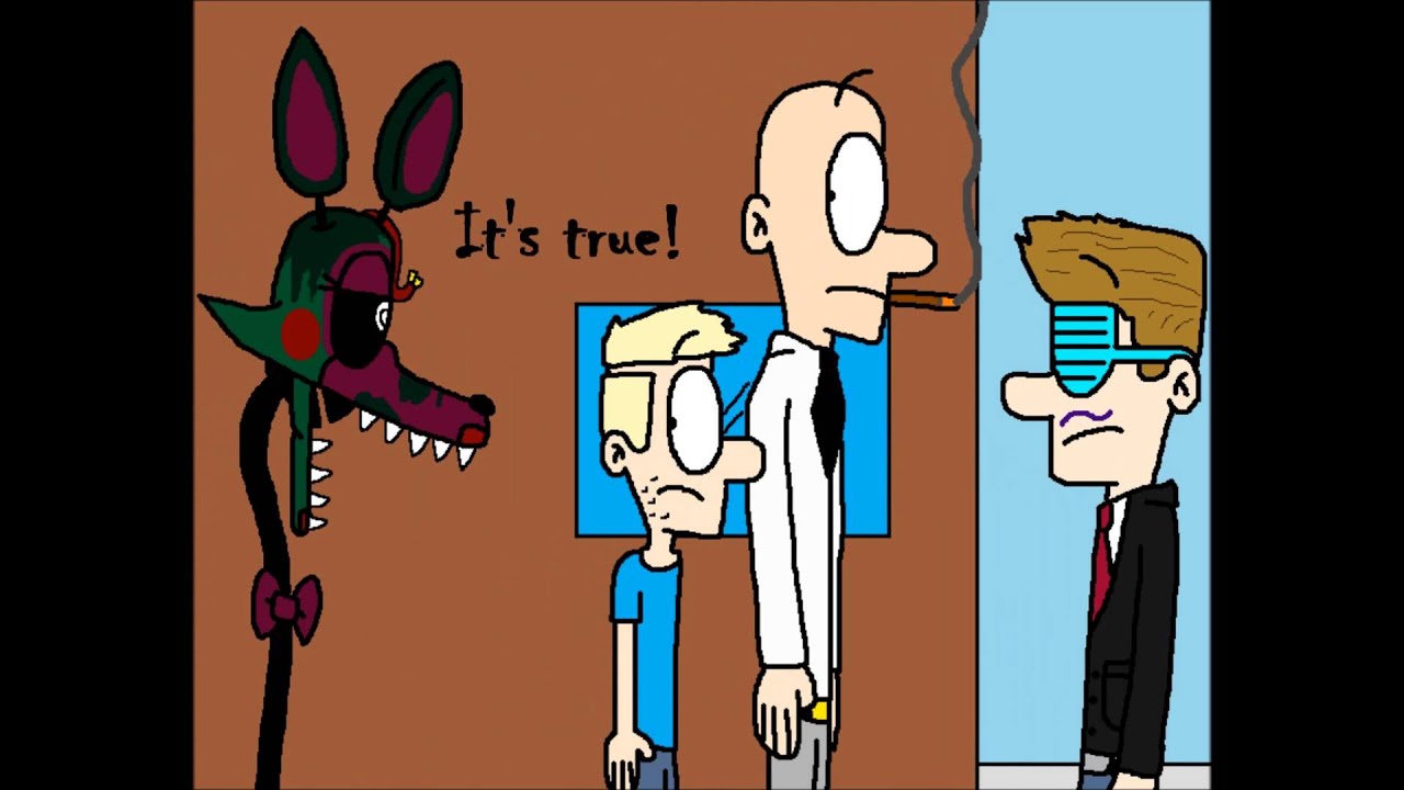 Crazy Is Crazy meets Corporal Shephard Ep. 9 "Evil crew" - YouTube