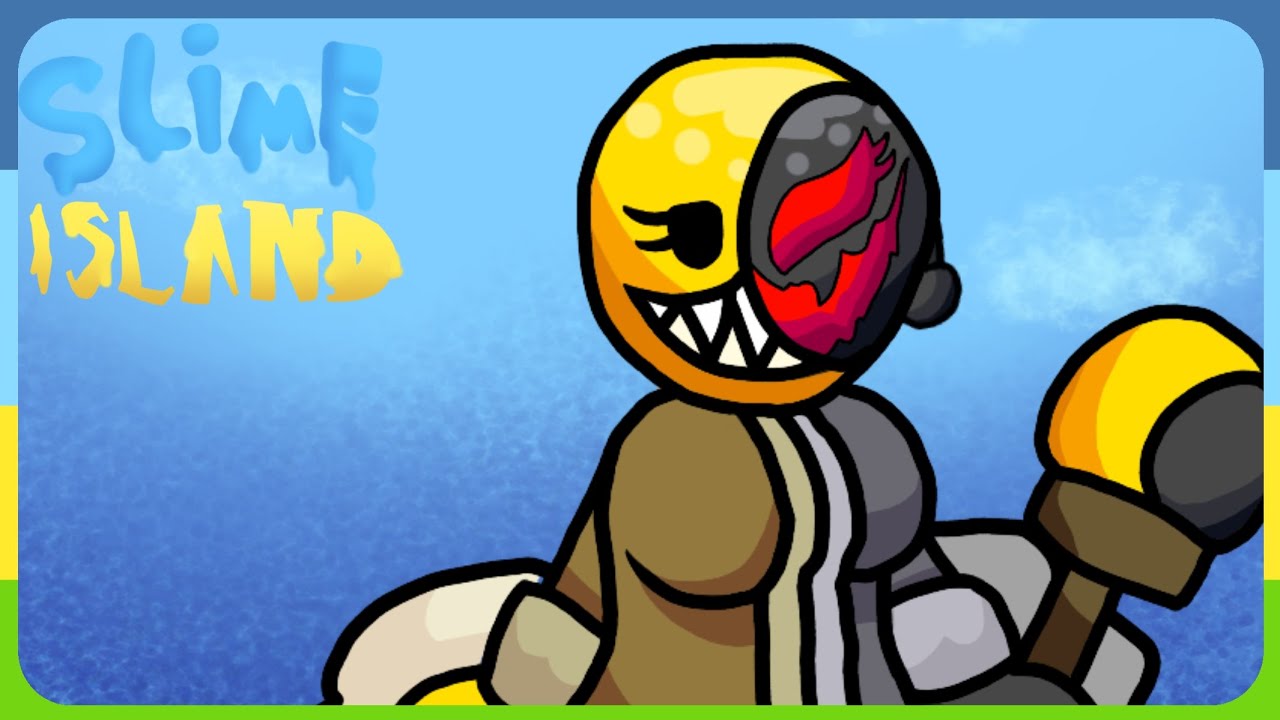 Slime island: Akarui kage ||fanmade msm island|| - YouTube