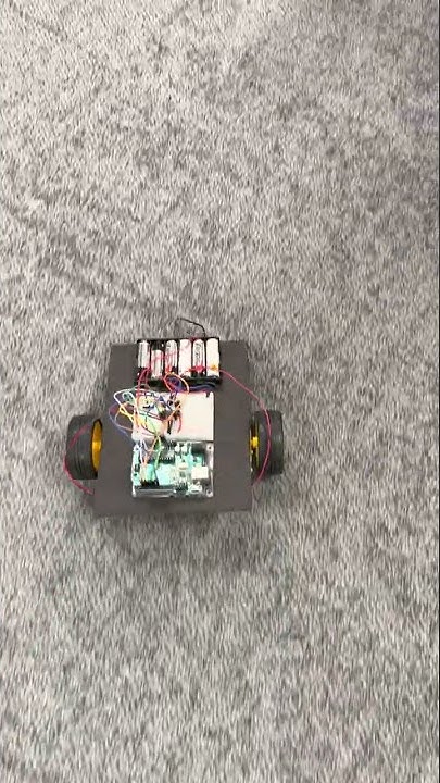 Arduino Prototype 1 - YouTube