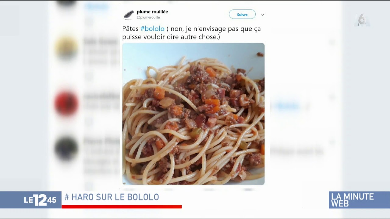 Haro sur le bololo - YouTube