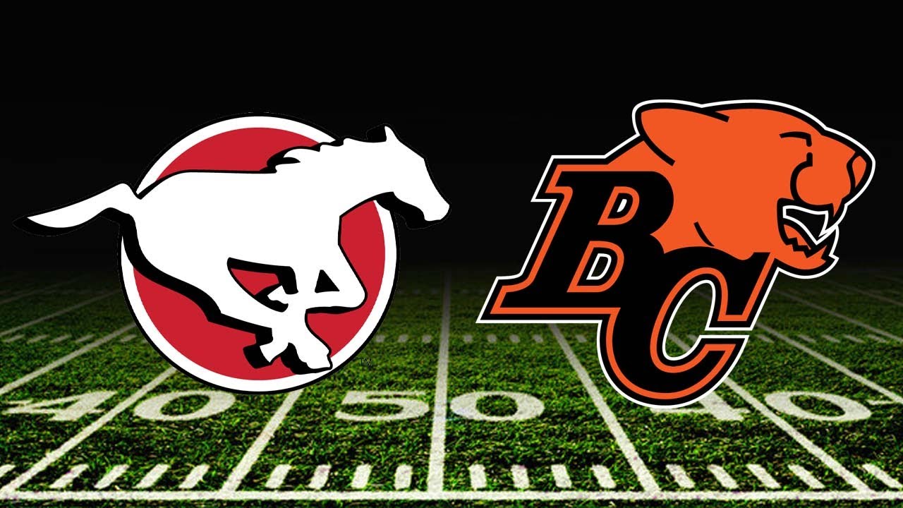 CFL Free Pick For June 15th, 2024- Calgary Stampeders at BC Lions ...