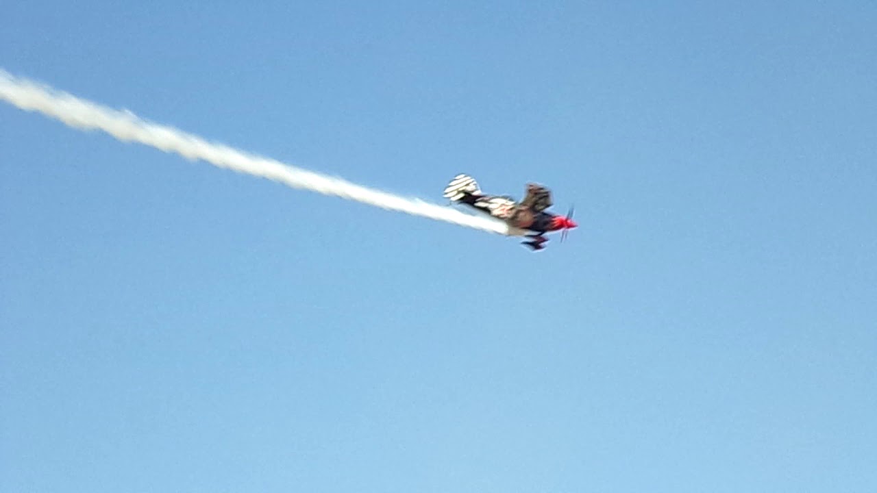 Embry-Riddle Prescott Arizona Airshow - YouTube