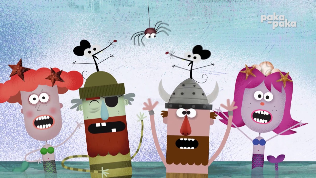 2019 - Pakapaka - YouTube