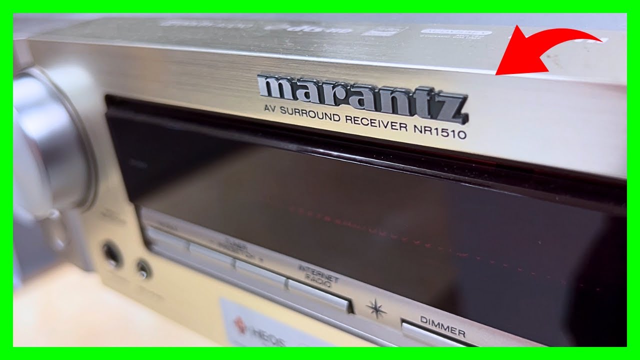 3 Things You Should Know About The Marantz NR1510 UHD AV Receiver ...