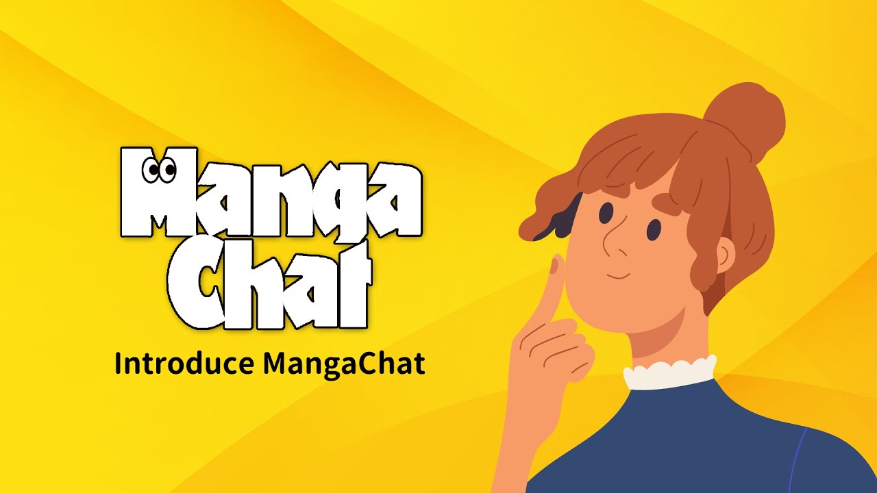 Introduce MangaChat - YouTube