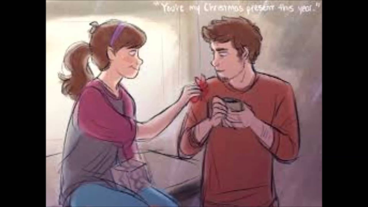 DIPPER X MABEL - YouTube