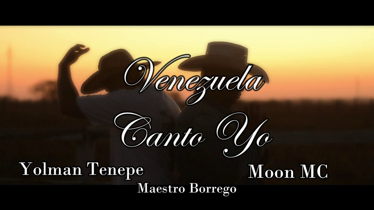 Moon MC, Yolman Tenepe - Venezuela Canto Yo (Video Official) - YouTube