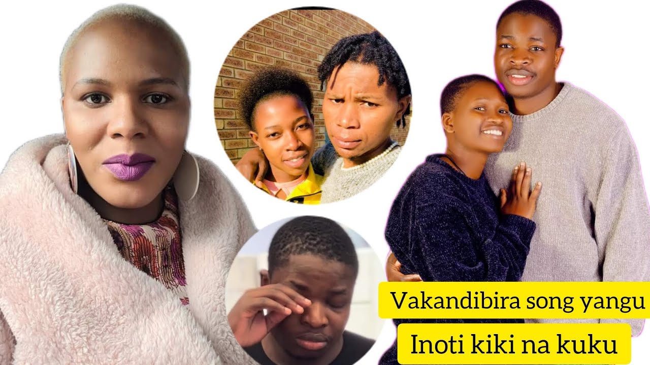 Ketty Masomera nema V11 achitaura na Thandaza akaimba Song Kuku na Kiki ...