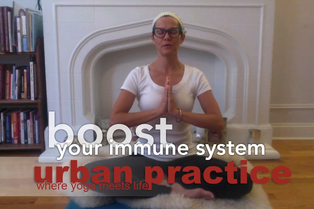 Urban Practice: Boost Your Immune System - YouTube