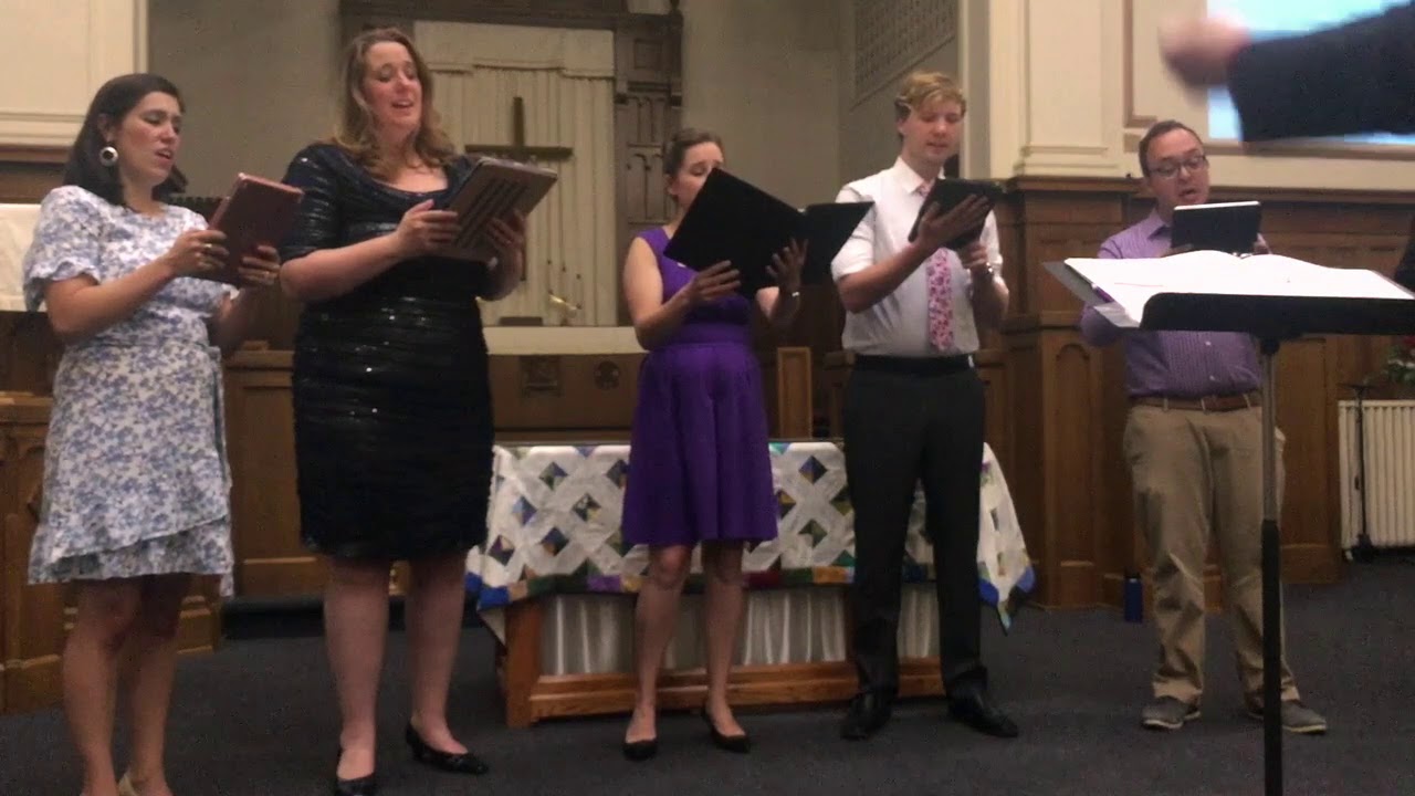 Z. Randall Stroope - I Am Not Yours - YouTube