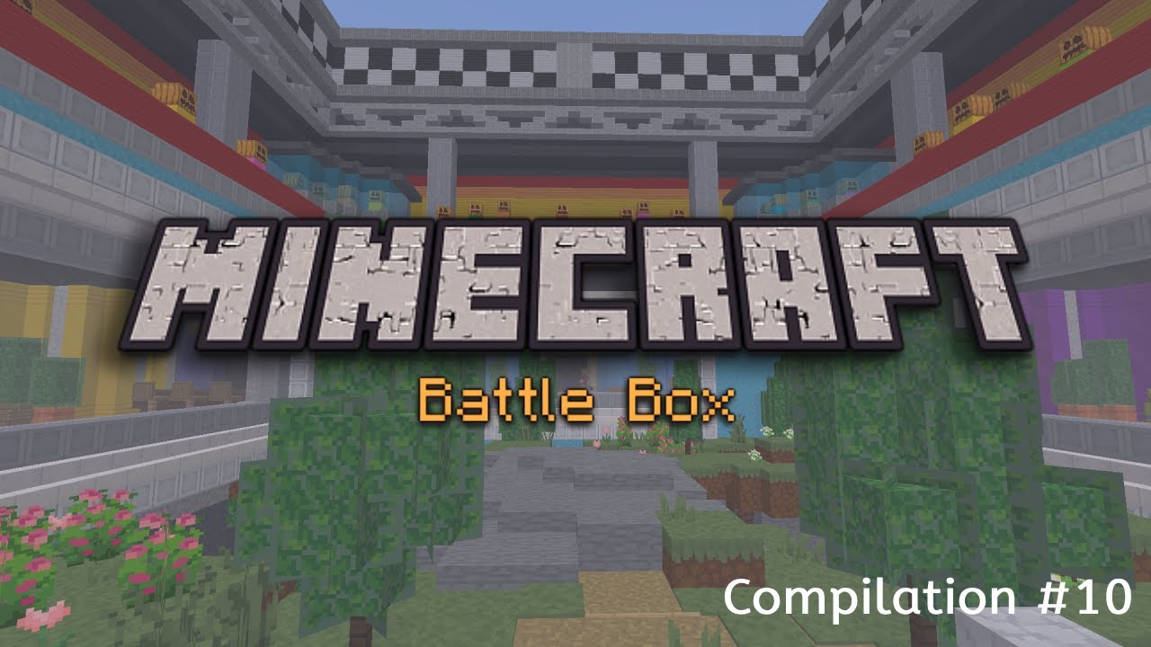 Patterns || Battle Box Compilation 10 - YouTube