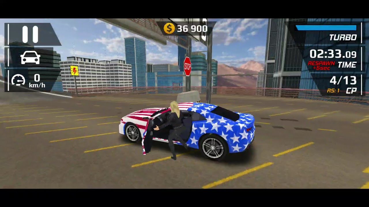 Smash Car Hit: Car Driving Simulator - American Vehicle Impossible ...