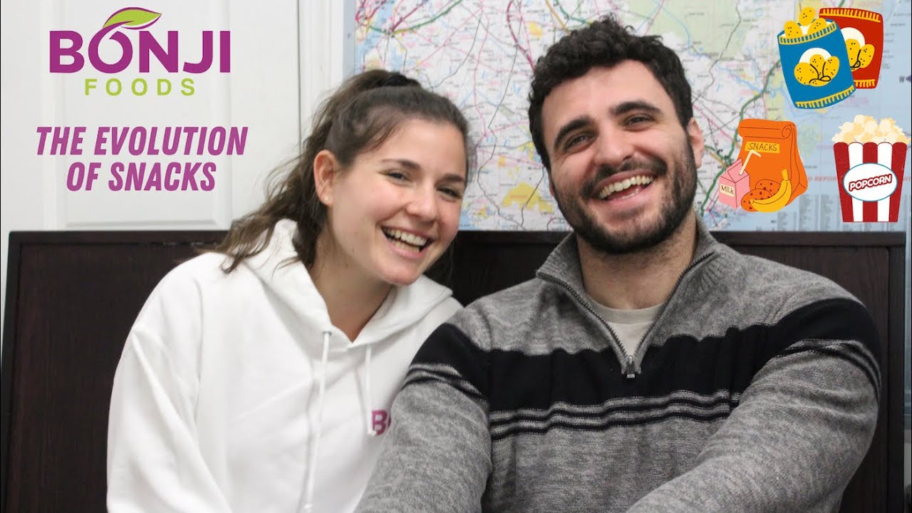 The Evolution of Snacks (Trends of The Decade) - YouTube