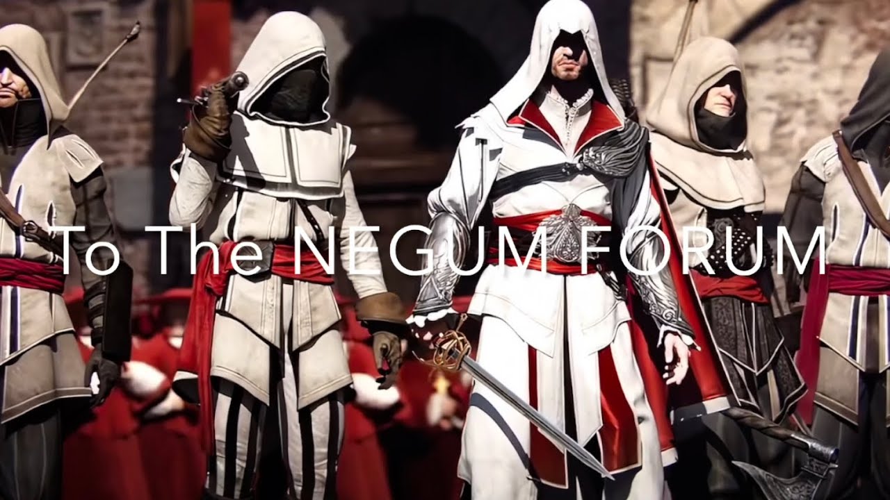 THE NEGUM FORUM l FIRST BIG NEGUM UPDATE 2022 [4k HD] - YouTube