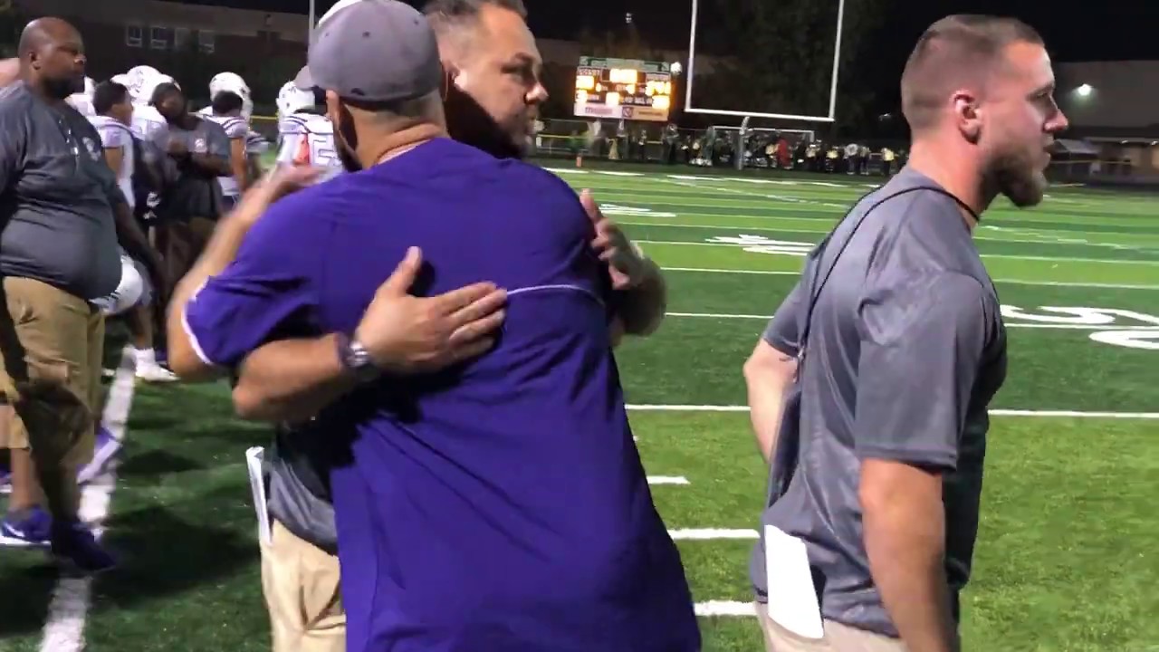 Fremont Ross football at Toledo Start, 9-6-19 - YouTube