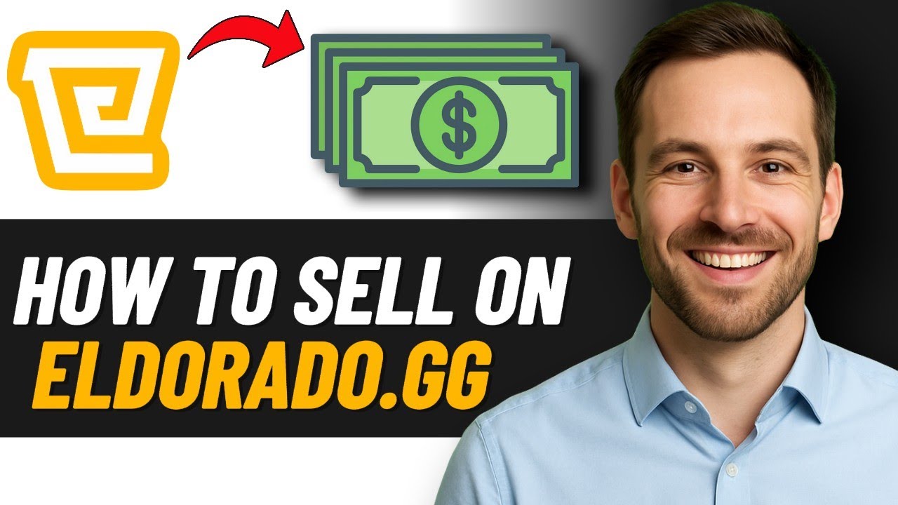 How To Earn Money On Eldorado.gg By Selling 2026 (QUICK GUIDE) - YouTube