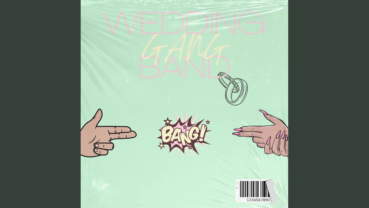 WEDDING BAND GANG (Radio Edit) - YouTube