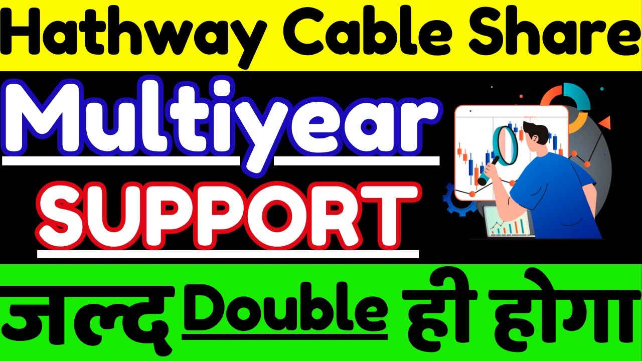 Hathway Cable Share Latest News || Hathway Cable Share Analysis ...