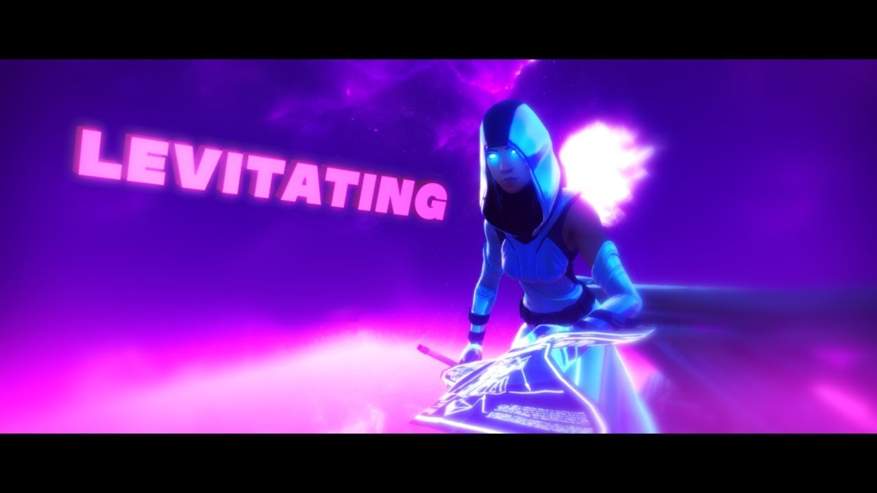 Levitating , Fortnite montage - YouTube
