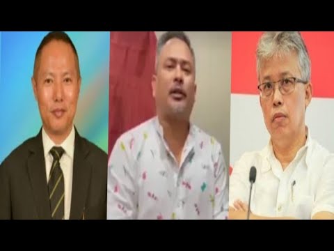 3 three candidates of Manipur mp election. - YouTube