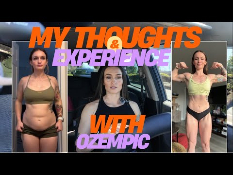 My two month journey on Ozempic | My thoughts + experience
