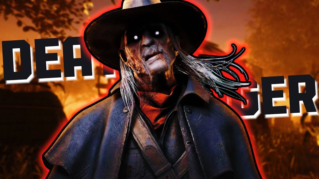 Deathslinger เมื่อผมยิงแม่นจนเวอร์อย่างกับโปร | Dead By Daylight - YouTube